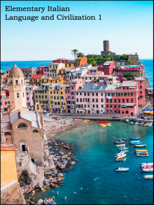 Elementary Italian Language and Civilization 1 – Simple Book Publishing