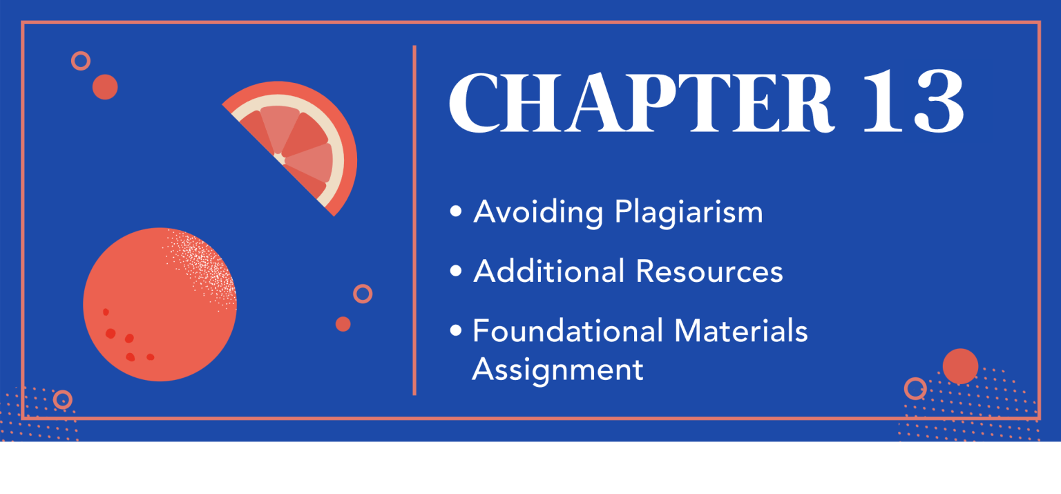 Chapter 13 Objectives – Strategies for Conducting Literary Research, 2e